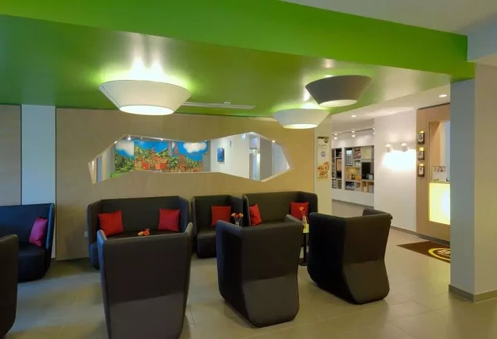 B&b Hotel Freiburg Süd - Freiburg im Breisgau