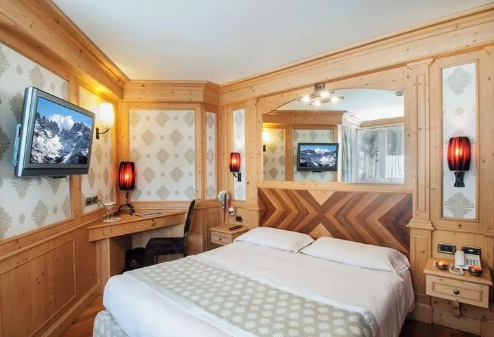 Hôtel Cristal Palace - Madonna di Campiglio
