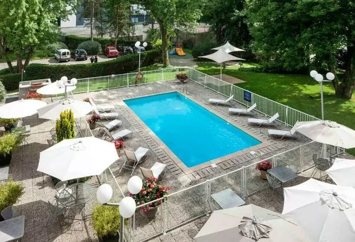 Hôtel Ibis Styles Besançon - Besançon
