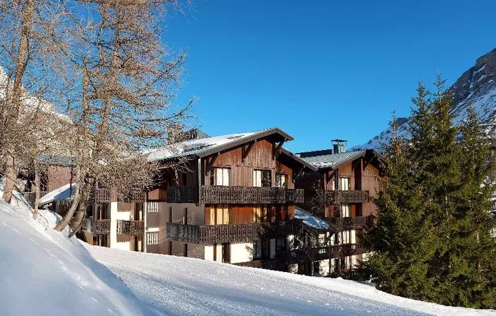 Résidence Hôtelière Résidence Odalys Les Hauts Du Rogoney - Val-d'Isère