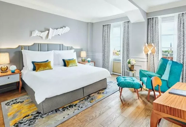 Hôtel Mandarin Oriental, Munich - Munich