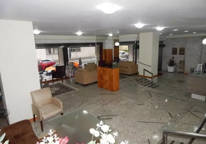 Hôtel Dan Inn Curitiba Centro  1,5km Do Estádio Couto Pereira  Show - Curitiba