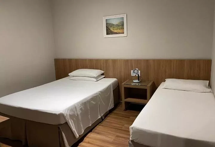 Hôtel Real - Sete Lagoas