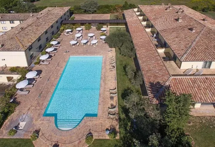 Hôtel Relais Dell'olmo - Перуджа