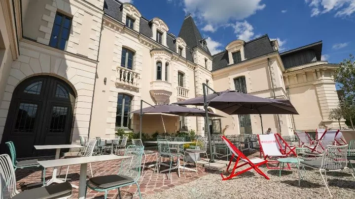 Hôtel Le Magic Hôtel & Spa - Vitré