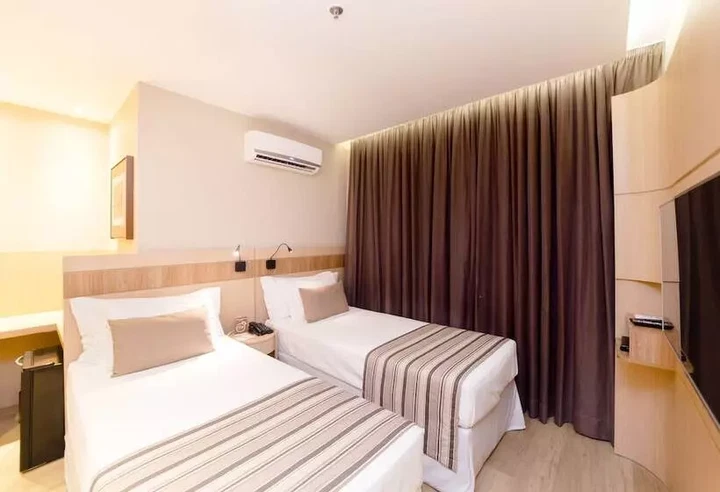 Hôtel Ritz Copacabana - Copacabana