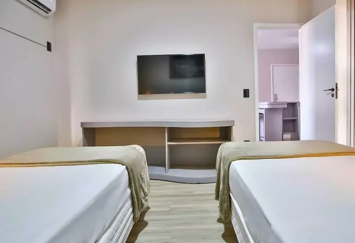 Hotel Vivendas Rio Claro - Rio Claro