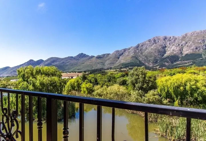 Hôtel L Ermitage   Franschhoek Chateau & Villas - Franschhoek