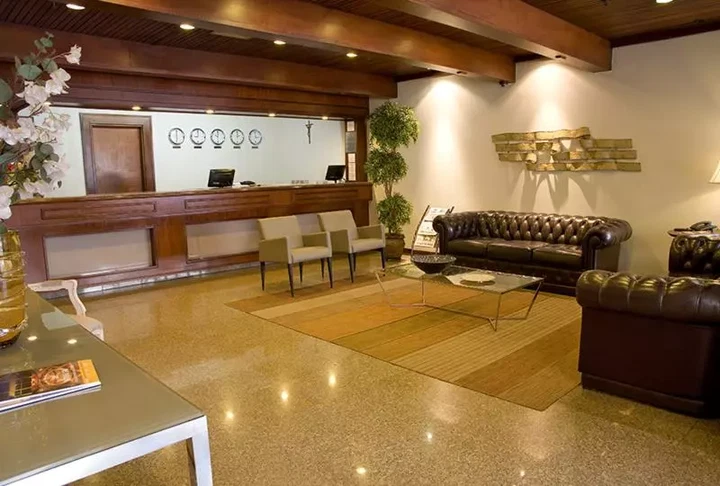 Hôtel Dan Inn São José Do Rio Preto By Nacional Inn - São José do Rio Preto
