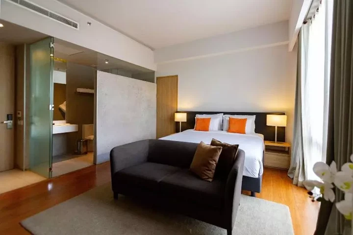 Hôtel Privato Quezon City - Manila