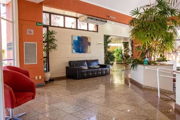 Hotel Golden Park Ribeirão Preto By Nacional Inn - Ribeirão Preto