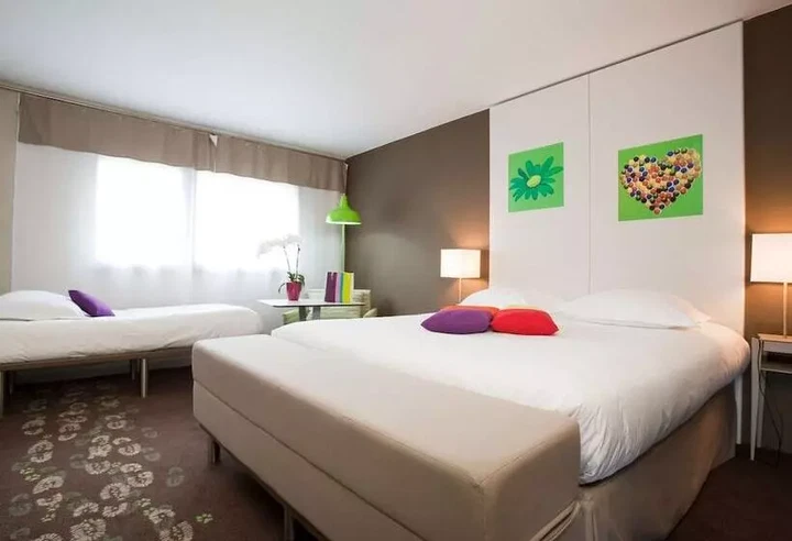 Hôtel Ibis Styles Annemasse Geneve - Annemasse