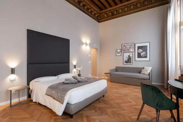 Hostal Palazzo Martinelli Dolfin - Venice