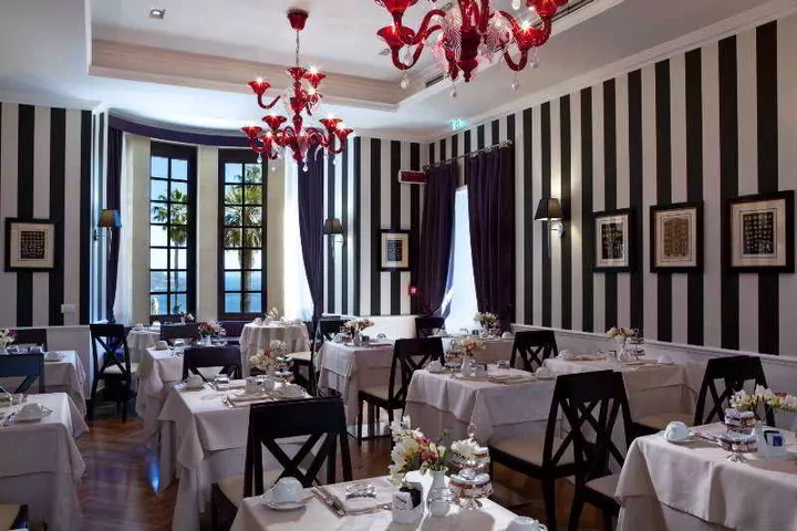 The Ashbee Hotel   The Leading Hotels Of The World - Taormina