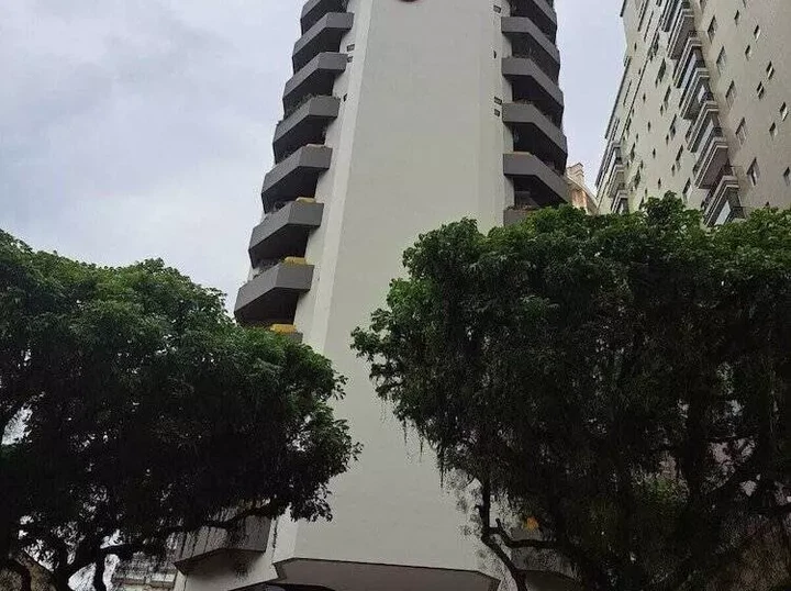 Hôtel Cosmopolitan Praia Flat - Santos