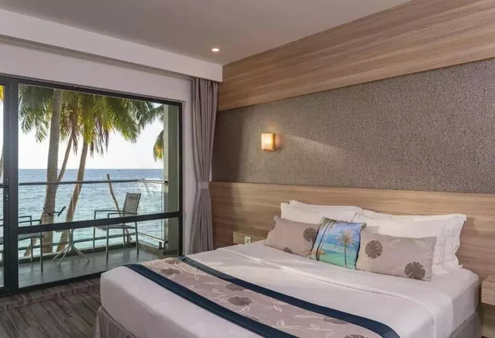 Hôtel Kaani Grand Seaview - Maldives
