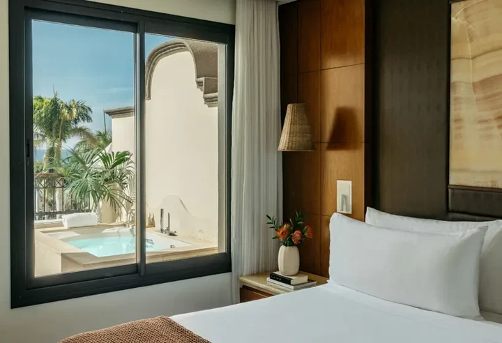 Hôtel Gran Melia Palacio De Isora Resort & Spa - Tenerife