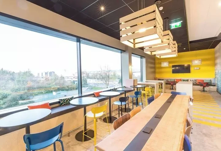 Hôtel Ibis Styles Geneve Palexpo Aeroport - Ferney-Voltaire
