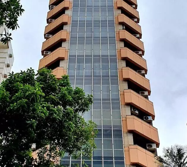 Hôtel Max Savassi Apart Service Oficial - Belo Horizonte