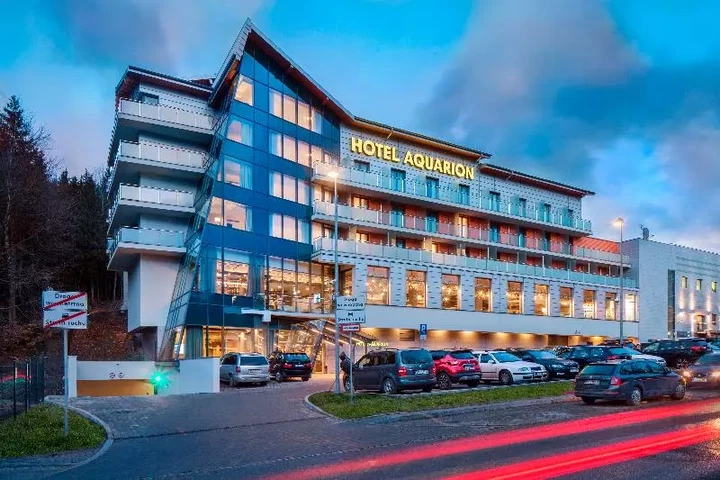Aquarion Family & Friends   Destigo Hotels - Zakopane