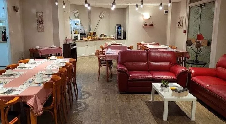 Hotel Aragon - Perpignan
