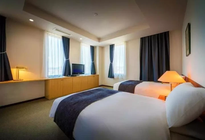 Hôtel Villa Concordia Resort & Spa - Hakodate