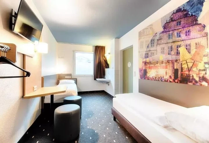 B&b Hotel Bielefeld Ost - Bielefeld