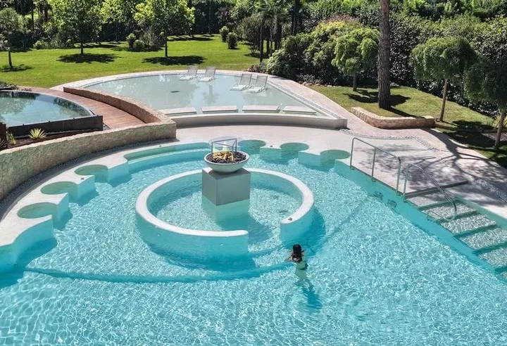 Hotel Esplanade Tergesteo Luxury Retreat - Montegrotto Terme