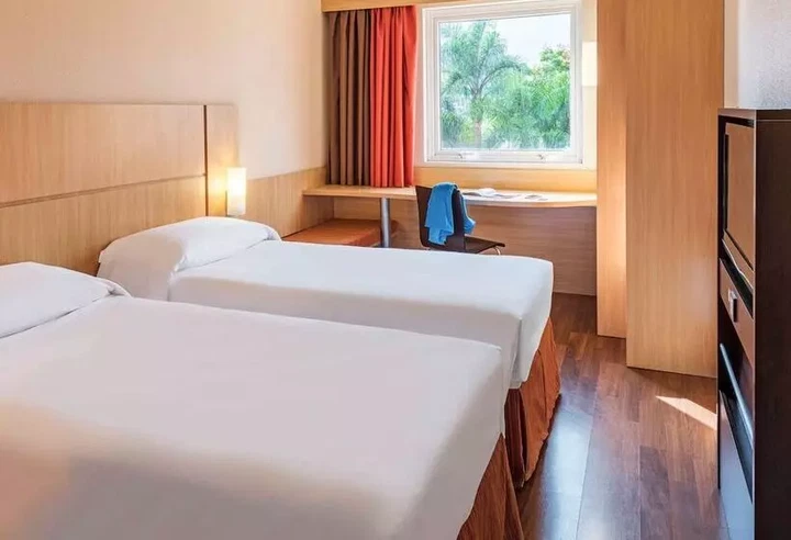 Hôtel Ibis Curitiba Aeroporto - São José dos Pinhais