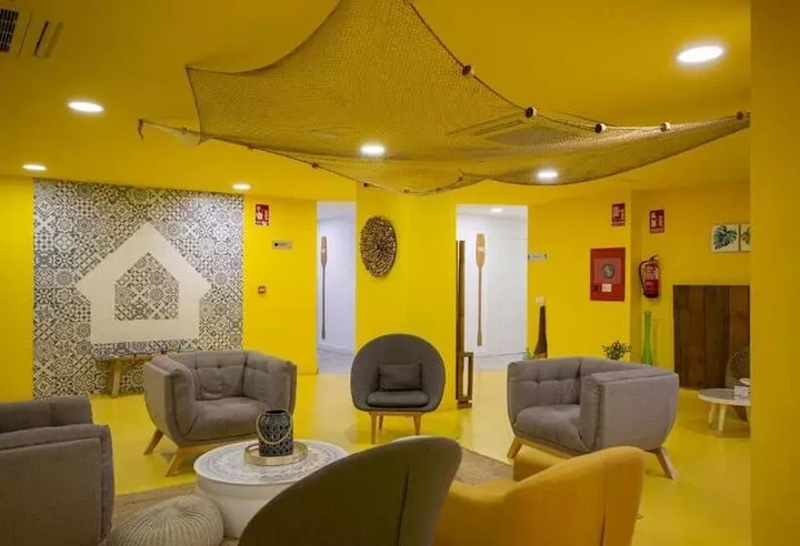 Hôtel Casual Del Mar Malaga - Malaga, Espagne