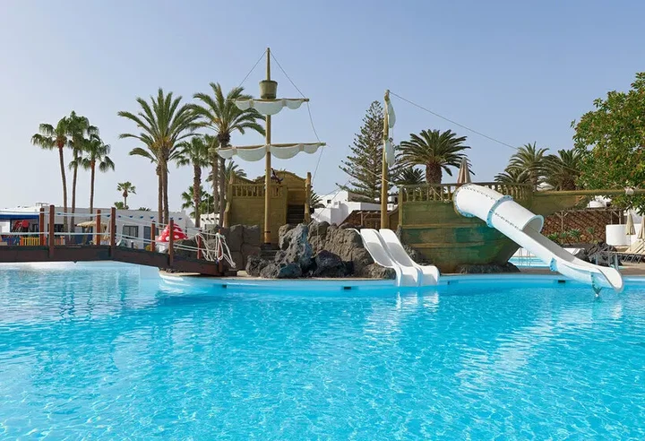 Hôtel H10 Suites Lanzarote Gardens - Costa Teguise