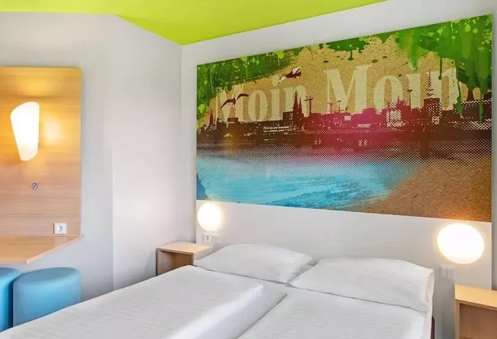 B&b Hotel Hamburg Wandsbek - Hamburg