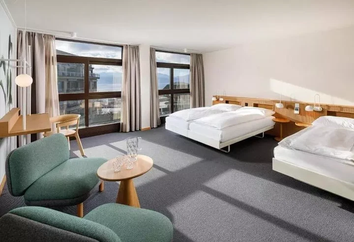 Hôtel Alpha By Fassbind - Lausanne
