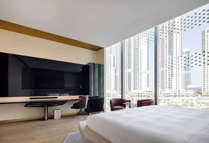 Hôtel Me Dubai By Melia - Dubai