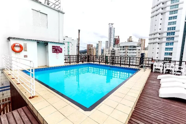 Hotel Atoba Praia - Balneário Camboriú