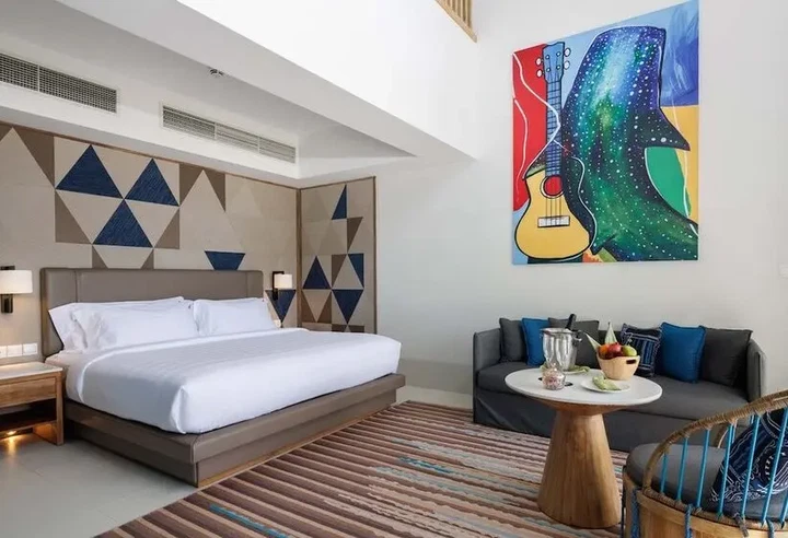 Resort Hard Rock Hotel Maldives   Free Transfer For Stays From 01st Mar To 31st Oct 2026 - Maldiverna