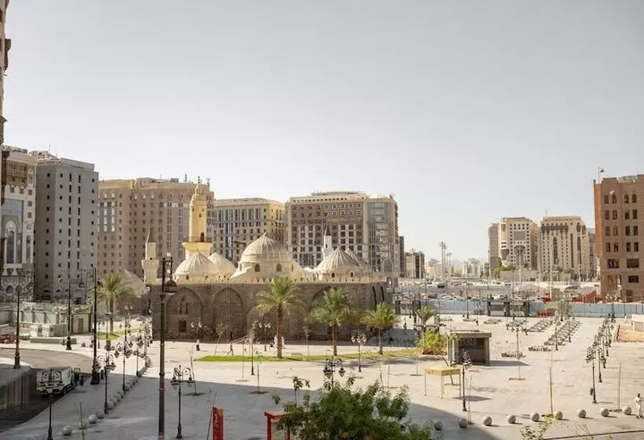 Hotel Elaf Al Taqwa - Madinah