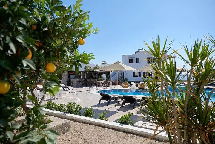 Hôtel Santa Maria Village Resort & Spa - Milos