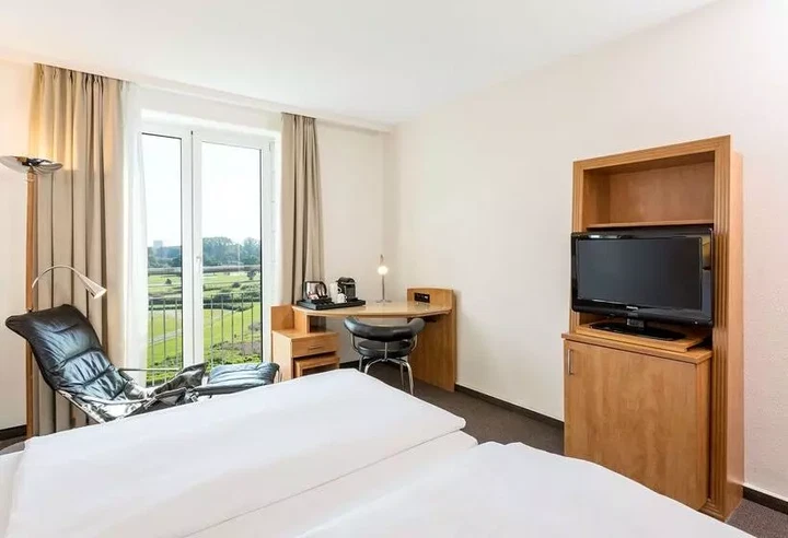 Hôtel Nh Hamburg Horner Rennbahn - Hamburg