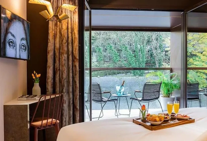 Axel Hotel San Sebastián Adults Only - Saint-Sébastien