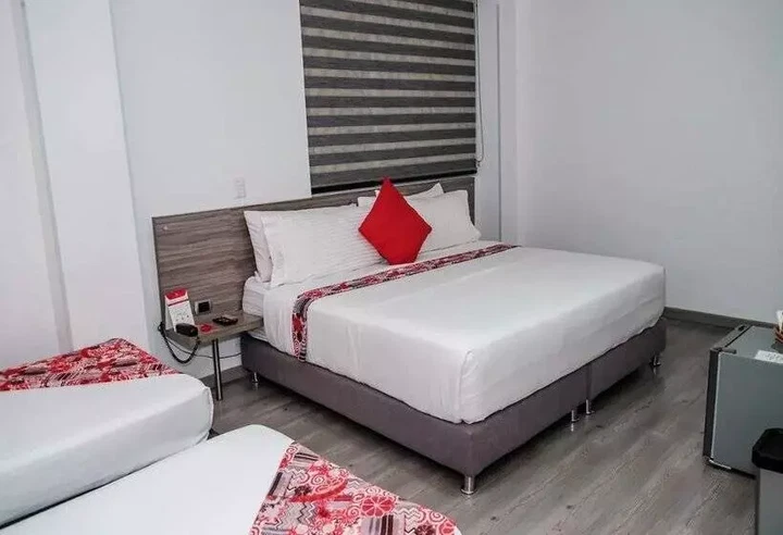 Hôtel Portal Del Norte - Armenia