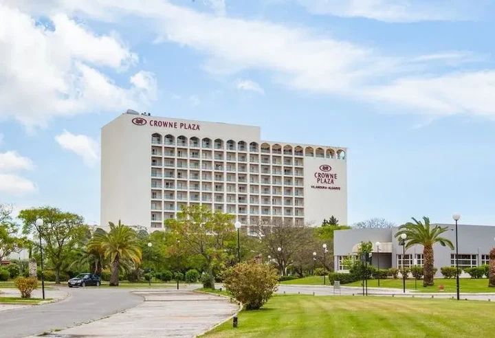 Hôtel Crowne Plaza Vilamoura Algarve By Ihg - Vilamoura
