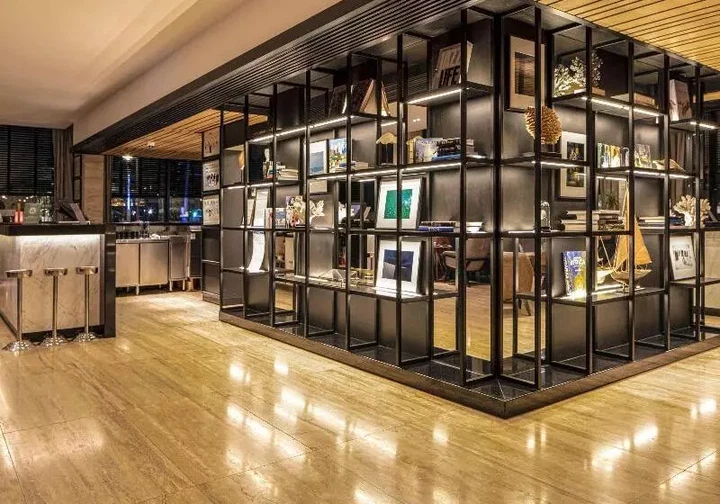 Hôtel Pullman Vina Del Mar San Martín - チリ バルパライソ