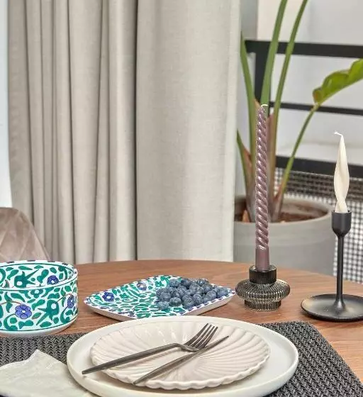 Stayhere Casablanca Maarif Elite Residence - Casablanca