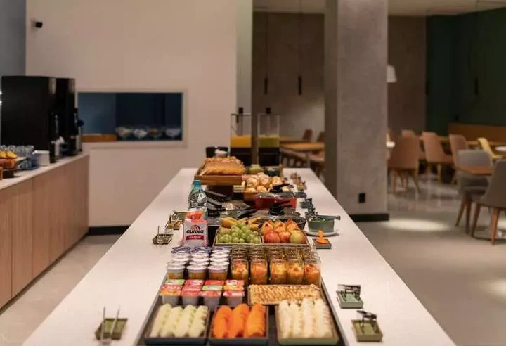 Slaviero Hotel Chapecó   Pet Friendly   Próximo A Efapi - Chapecó