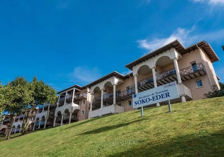 Residence Mer & Golf Sokoeder - Ciboure