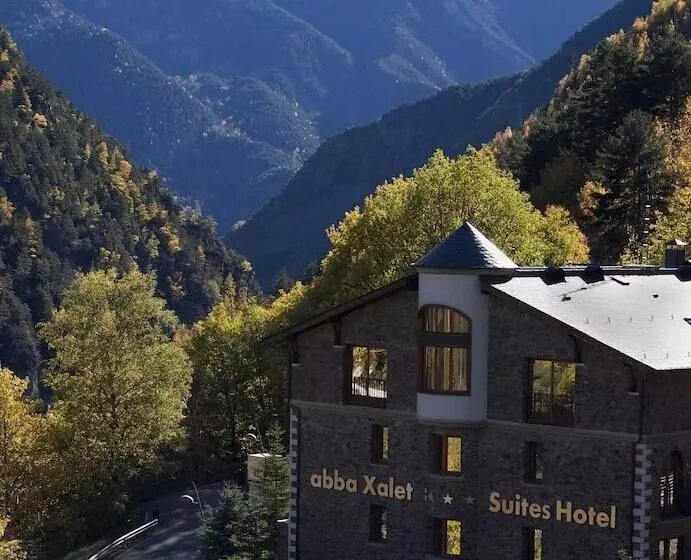 Hotel Abba Xalet Suites - Andorra