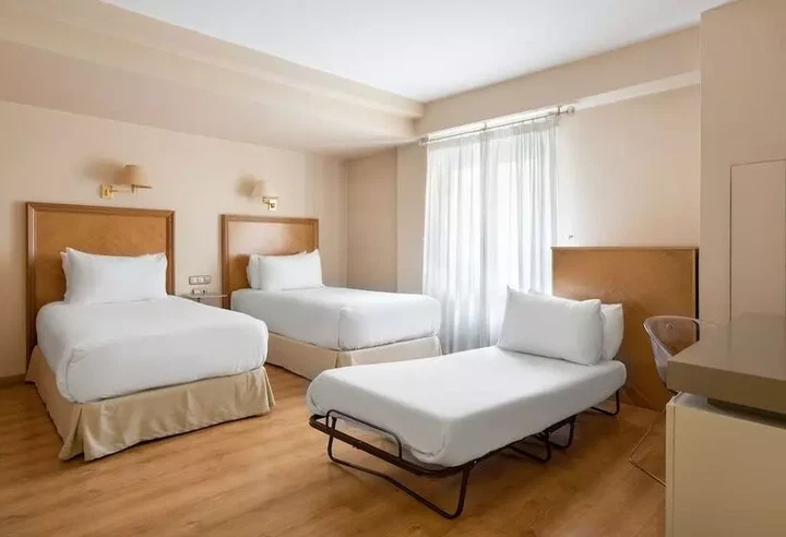 Hôtel Crisol Almirante Bonifaz - Burgos