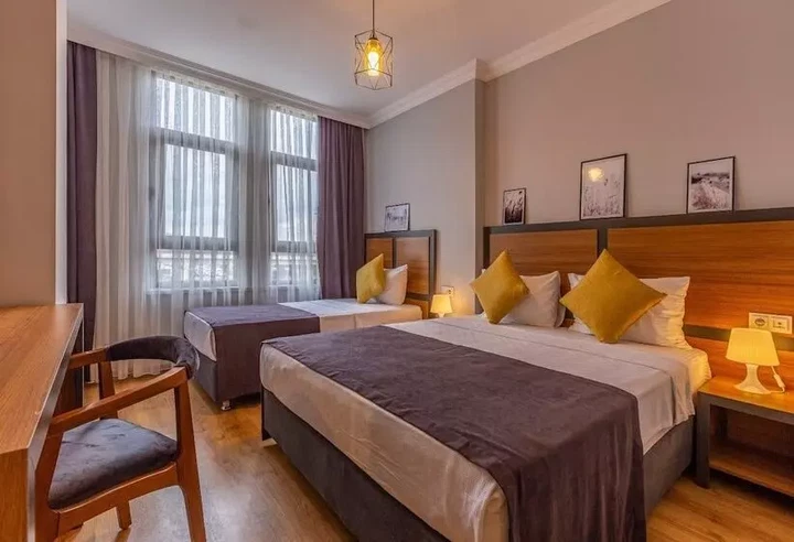 Hôtel Antalya Business - Antalya
