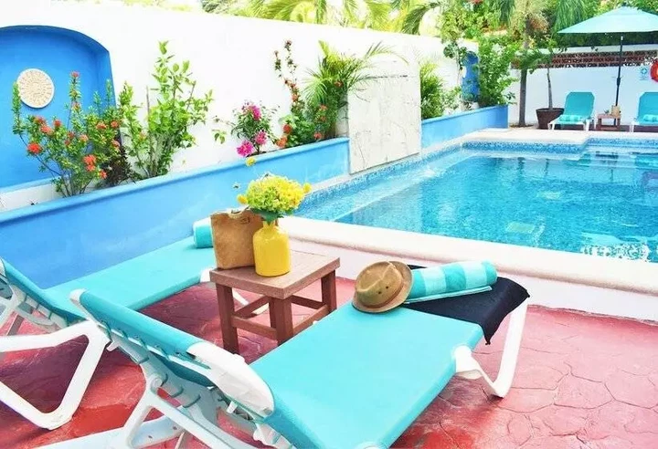 Hôtel Corales Suites - Puerto Morelos